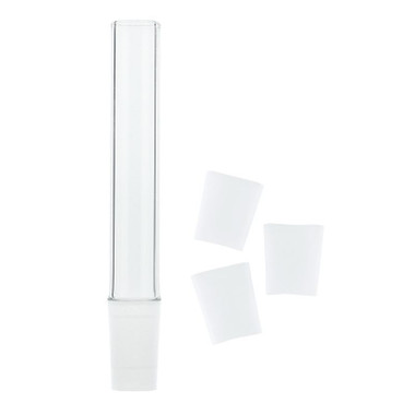 Sleeve, PTFE, Medium Length, 40/35 Joint Size, each