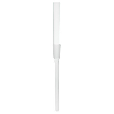 10/30 Inner Joint, Extended Drip Tube, Tubing OD: Lower: 5mm, Upper ...