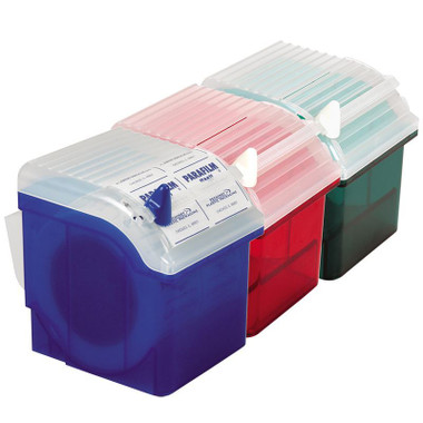 Parafilm® M Sealing Film Dispenser, ABS Plastic, Green, each