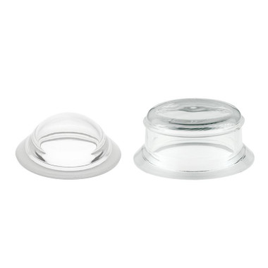 Reaction Kettle Lid, Duran®, Flat Ground, Lid ID: 100mm, each
