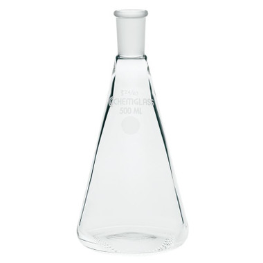 2000mL Filtering Flask, Heavy Wall, 24/40 Outer Joint, each