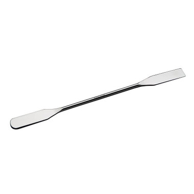 Spatula, Stainless Steel #304, 12" OAL, Non-Magnetic, Heavy Duty, each