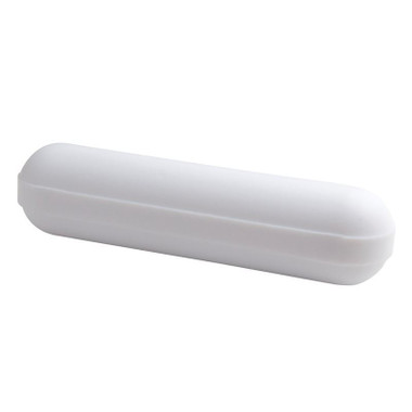 Stir Bar, Giant, Magnetic, PTFE, Length x Diameter: 57 x 27mm / 2-1/4 x ...