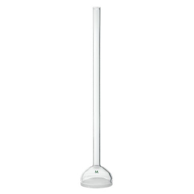 Gas Dispersion Tube, 30mm Diameter Coarse Frit, each