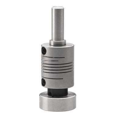 Compact Tru-Stir Shaft Coupling fits 12.7mm Shaft OD for use with ...