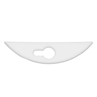 Stirrer Blade, PTFE, 10mm, for 5000mL to 12000mL Flasks, 24mm Width x ...