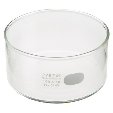 Dish, Crystallizing, 180 ml, 80 x 40mm, each