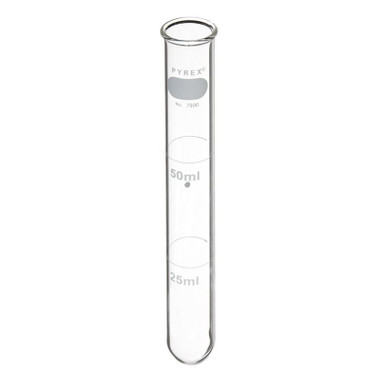 Tube, 50mL, Digestion, Folin-Wu, each