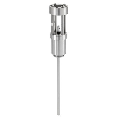 Agitator Assembly For 15L Bio Reactors, 8mm OD Shaft, 390mm, each