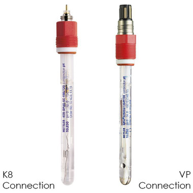 pH Probe, 12 x 225mm, each