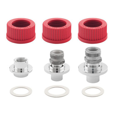 12mm GL-45 Probe Holder, PG 13.5 Screw Thread Style, each