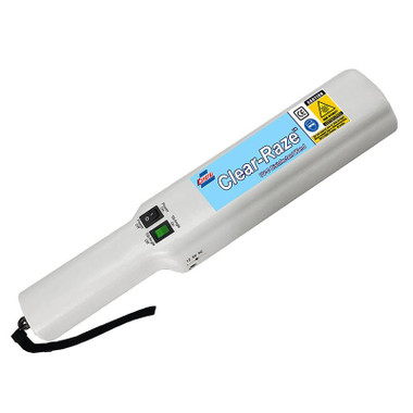 UV-C Lamp, Clear-Raze, 254nm, Handheld, Cordless, each