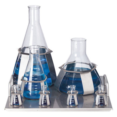 Clamp, 2800mL Flask Holder, each