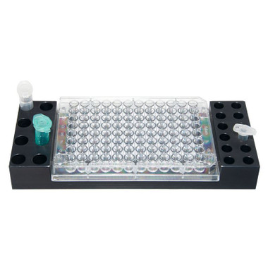 Cool Block for 96 Well Flat Bottom Plate, each