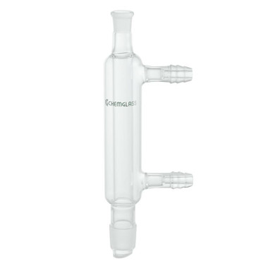 Condenser, Water Jacket Reflux, 7/10-14/10 Joint Size, Minum-Ware, each