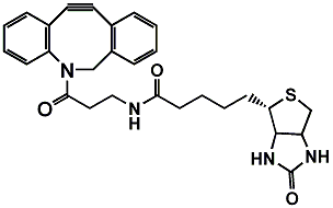 High Purity PEG Reagent, DBCO-Biotin, 95% Min Purity, 100 mg