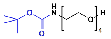 High Purity PEG Reagent, BocNH-PEG4-OH, 95% Min Purity, 5 grams
