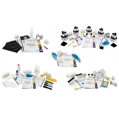 Forensics Science Education Kit, Forensics Mastery