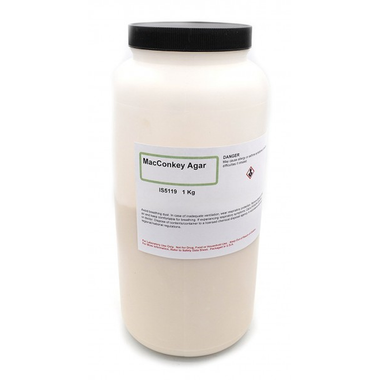 Microbiology Science Education Kit, Mac Conkey Agar, 1000g 50 G/L