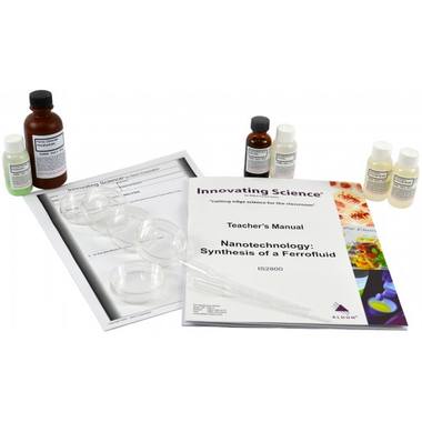 Nanotechnology Science Education Kit, Nanotechnology: Synthesis of a ...