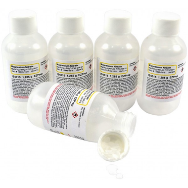 EZ-Prep Science Education Kit, Magnesium Nitrate EZ-Prep 5 pack Makes 5 ...