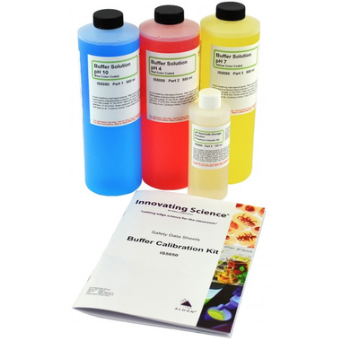 Chemistry Education Kit, Buffer Calibration Kit 500 mL