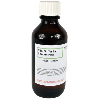 Biotech Science Education Kit, Tube Buffer 5x Concentrate 500 mL