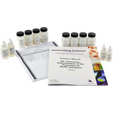 Science Education Kit, AP Chemistry, Determination of Properties of ...