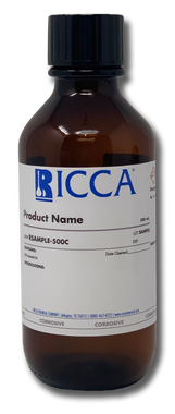 Color Standard, APHA, No. 450, 500 ml