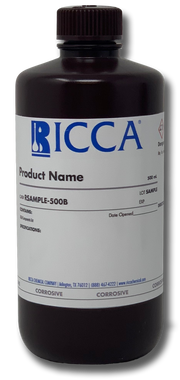 Ferric Nitrate Solution, 404 g/L, 500 ml