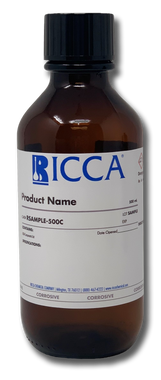 Sodium Perchlorate Electrolyte, 500 ml