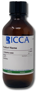 Gardner Color Standard #4, 500 ml