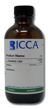 Color Standard, APHA, No. 150 120 ml