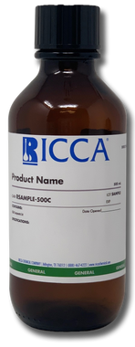 Color Standard, APHA, No. 10, 500 ml