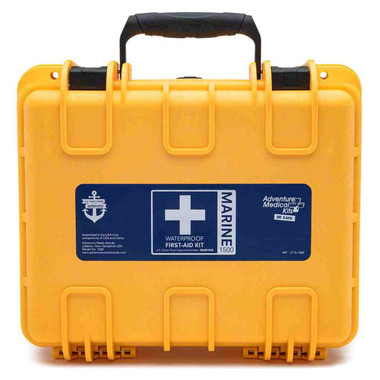 Mariners First Aid Kit, Marine 1500 Series, case/2