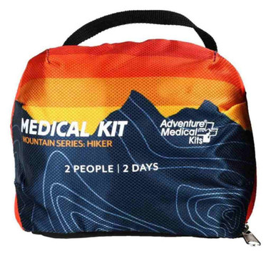 Hiker First Aid Kit, Sunset, case/12