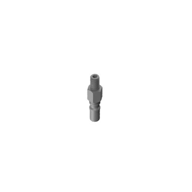 Filter Adapter for Justrite stainless steel quick disconnect ...