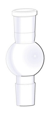 Foam break, 250ml NS 24/40