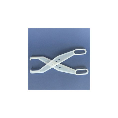 PFA Tongs Adjustable Grip