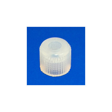 1/4" Knurled Vent Nut