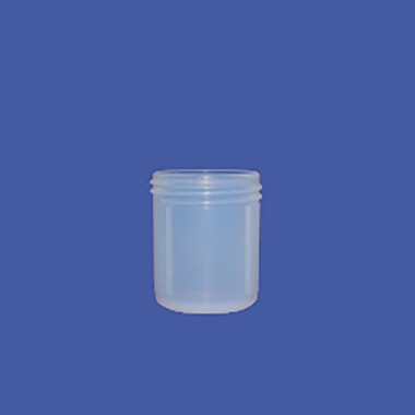 PFA Jar, 60mL Laboratory Storage (without Cap), 53mm Closure