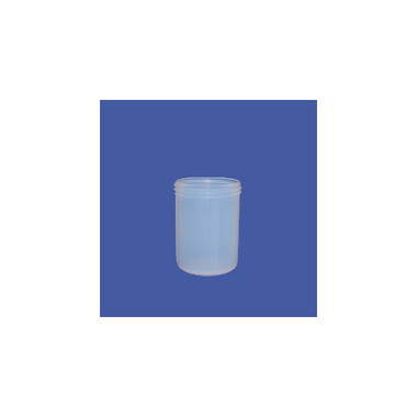 PFA Jar, 180mL Laboratory Storage (without Cap), Elongated / Tall Shape ...