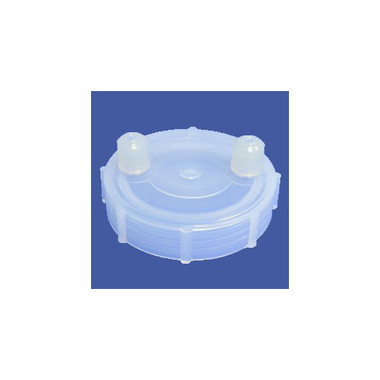 70mm Transfer Closure, (2) 1/8" Od Tube Ports