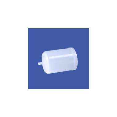 PFA Jar, 500mL Laboratory Storage (without Cap) with Molded drain, 89mm ...
