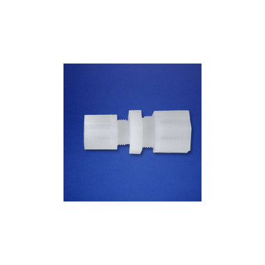 1/2" Tube X 3/8" Tube Straight Union Reducer