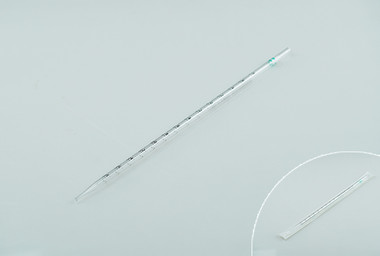 2ml Serological Pipette with 0.6ml negative graduation, 1/100mL ...