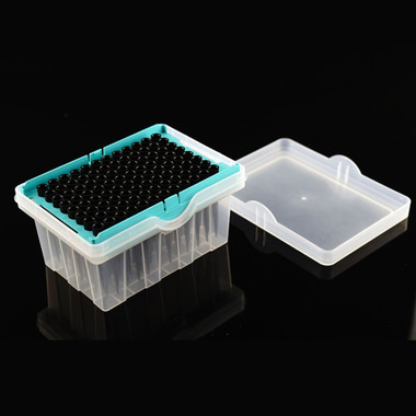 200uL Robotic Filter Tips for Tecan, Conductive, Sterile, 96 tips per ...
