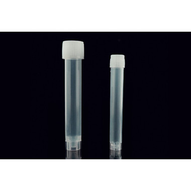 5mL Sterile Disposable Sampler Tubes with Caps on, Sterile, 50 per pack ...