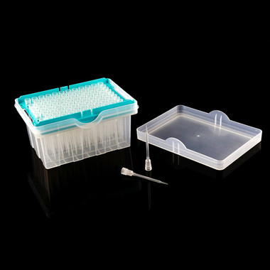 50uL Robotic Filter Tips for Tecan, Clear, Sterile, Boxed, 96 tips per ...