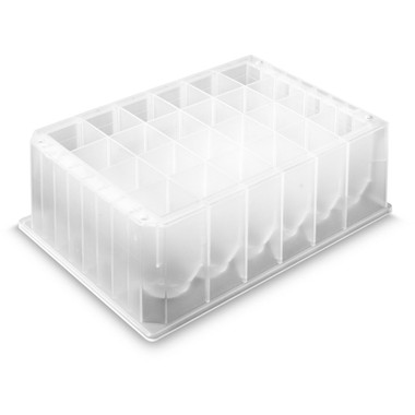 24-Well Plastic Comb, 67.6 x 13.5 mm, Sterile, 25 per case